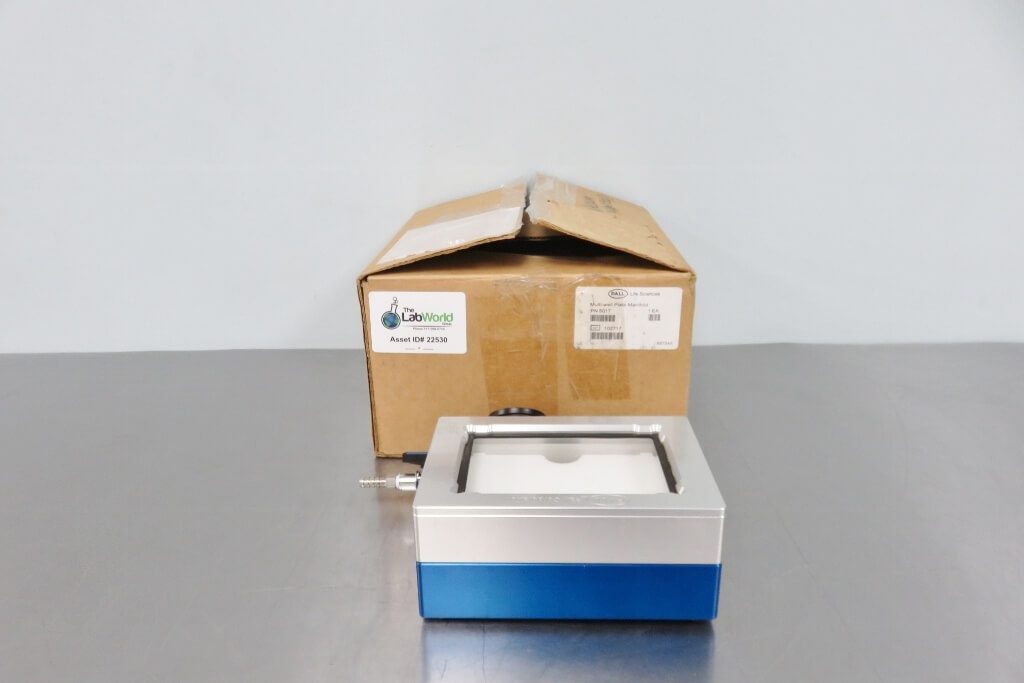 Pall Multi-Well 5017 Plate Manifold - The Lab World Group