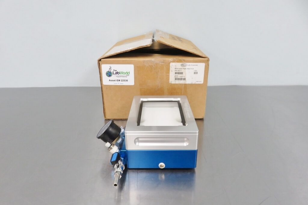 Pall Multi-Well 5017 Plate Manifold - The Lab World Group