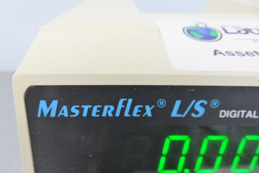 Cole Parmer MasterFlex L/S Peristaltic Pump - TLWG