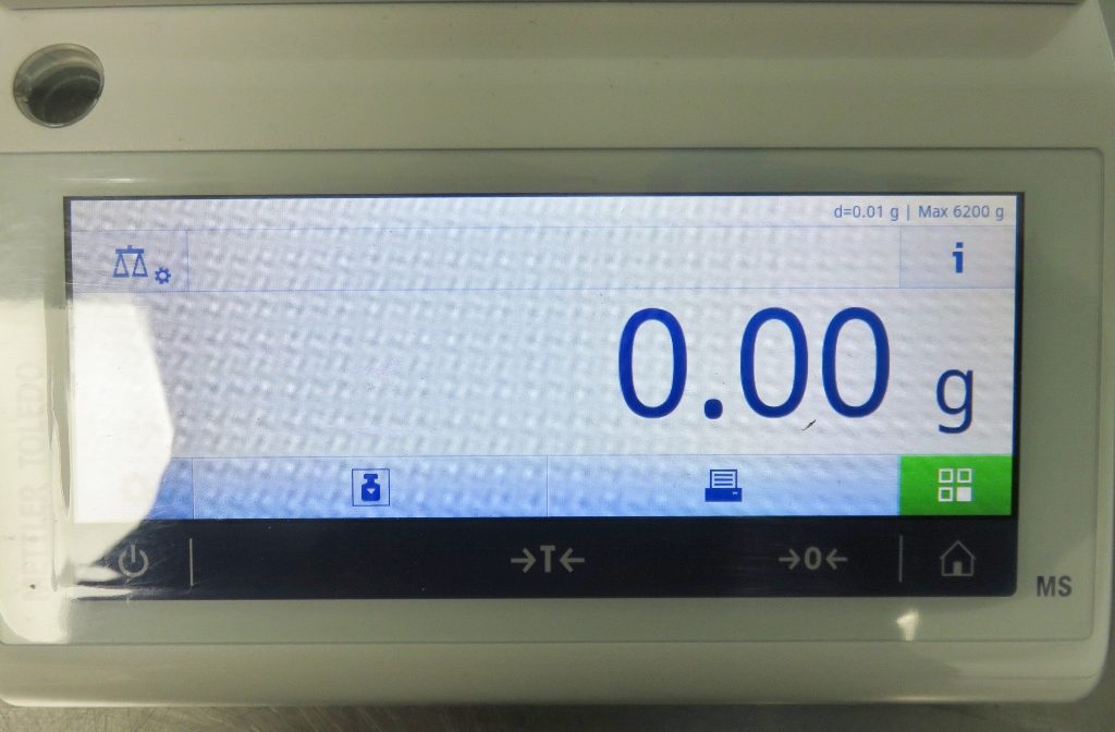 Mettler Toledo MS6002TS DR/00 Balance - The Lab World Group