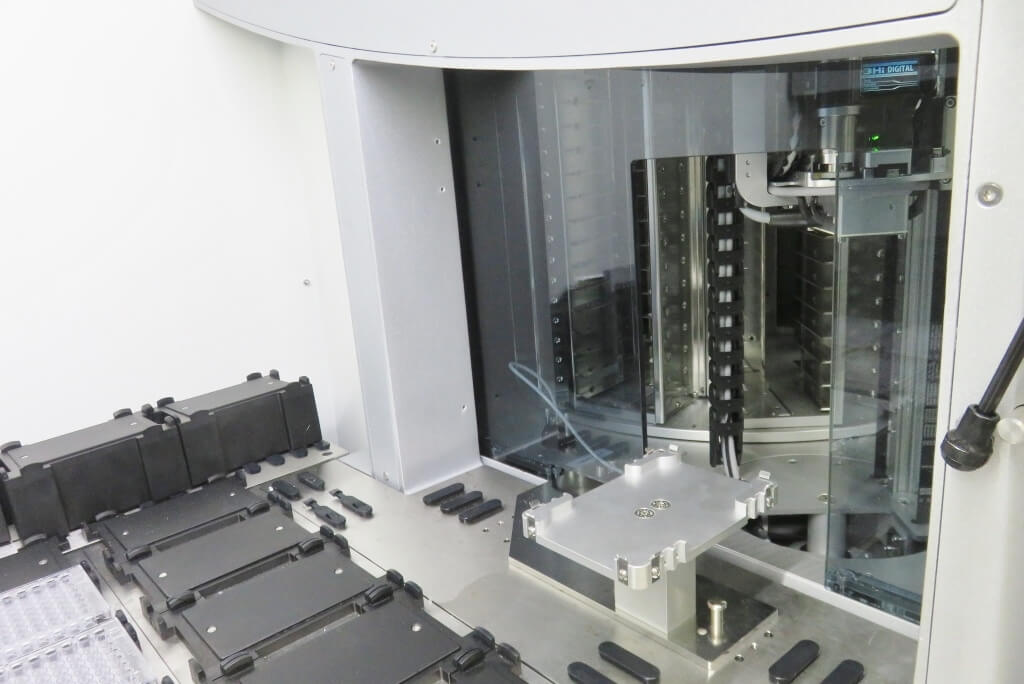 Tecan Fluent 780 Liquid Handler - The Lab World Group