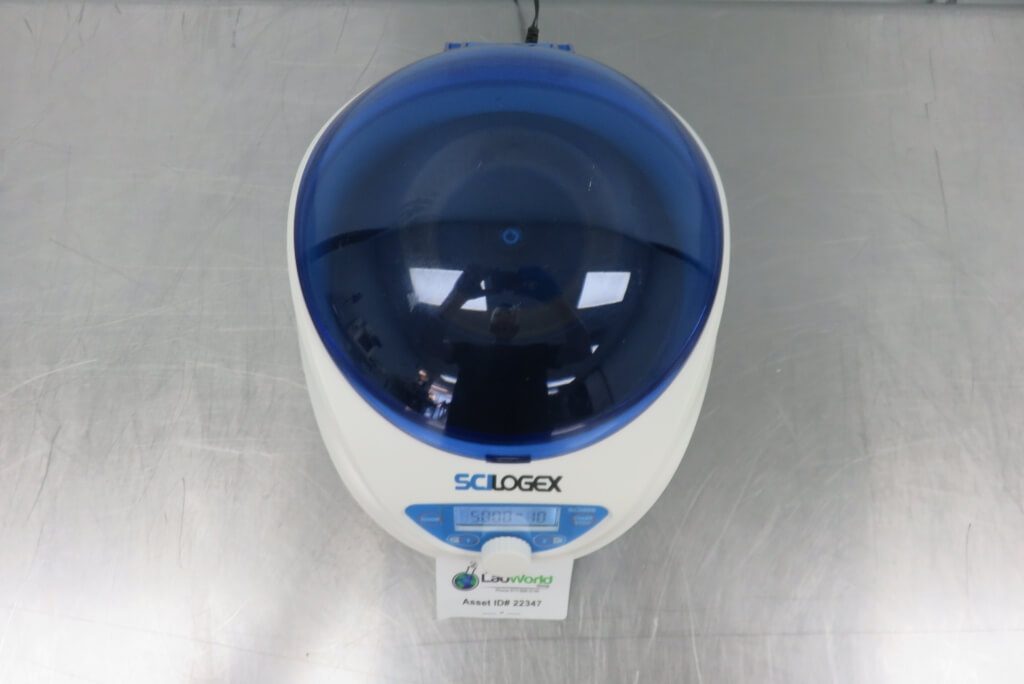 SciLogex Mini Centrifuge SCI506 - The Lab World Group