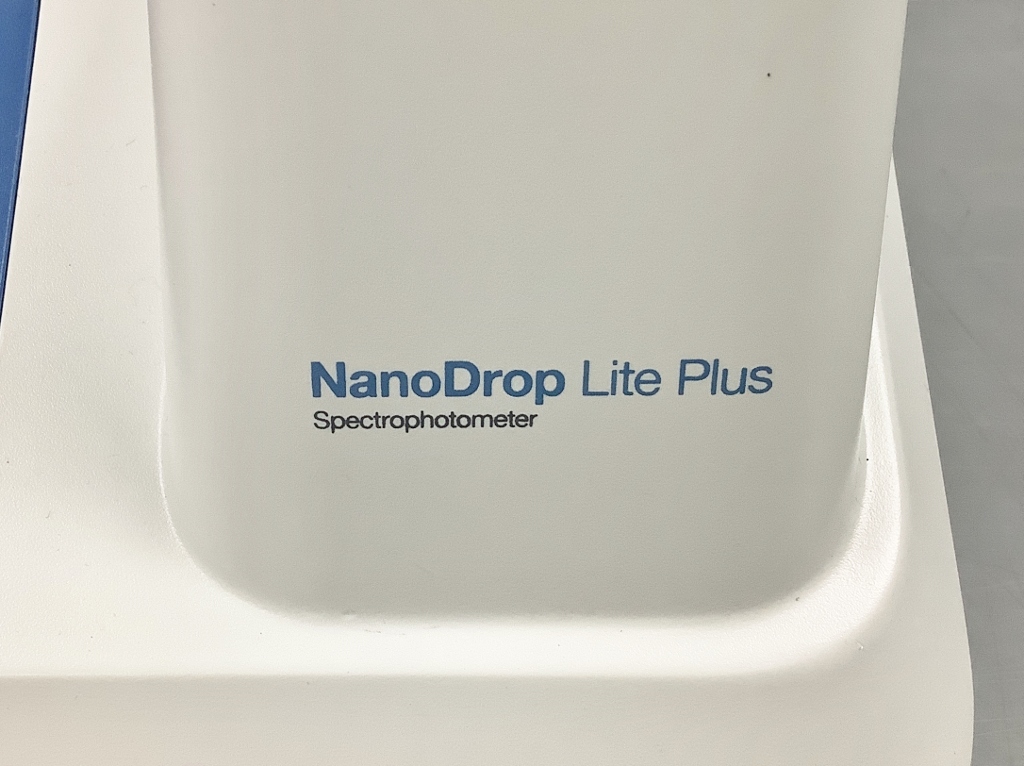 NanoDrop Lite Plus Thermo Scientific - The Lab World Group