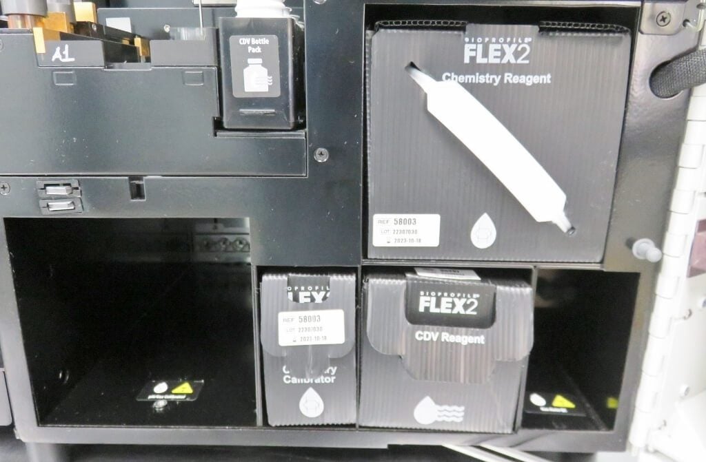 Nova Biomedical Bioprofile Flex2 - The Lab World Group