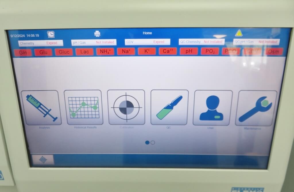 Nova Biomedical Bioprofile Flex2 - The Lab World Group