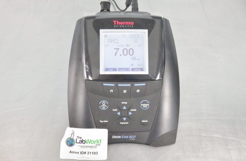 Thermo Orion Star A211 pH Meter - TLWG