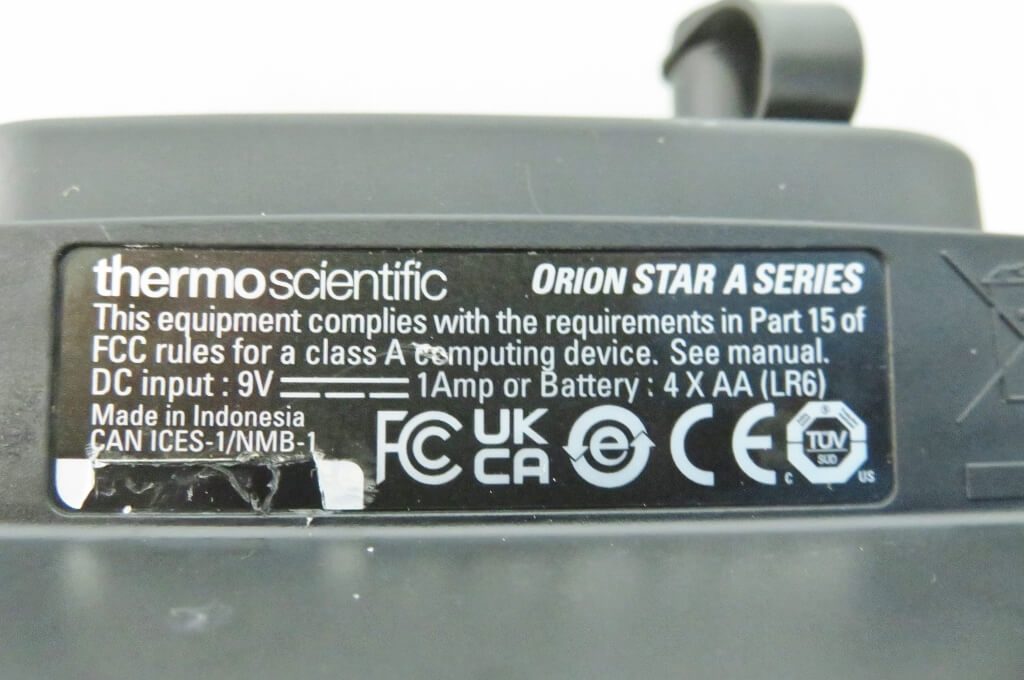 Thermo Orion Star A211 pH Meter - TLWG
