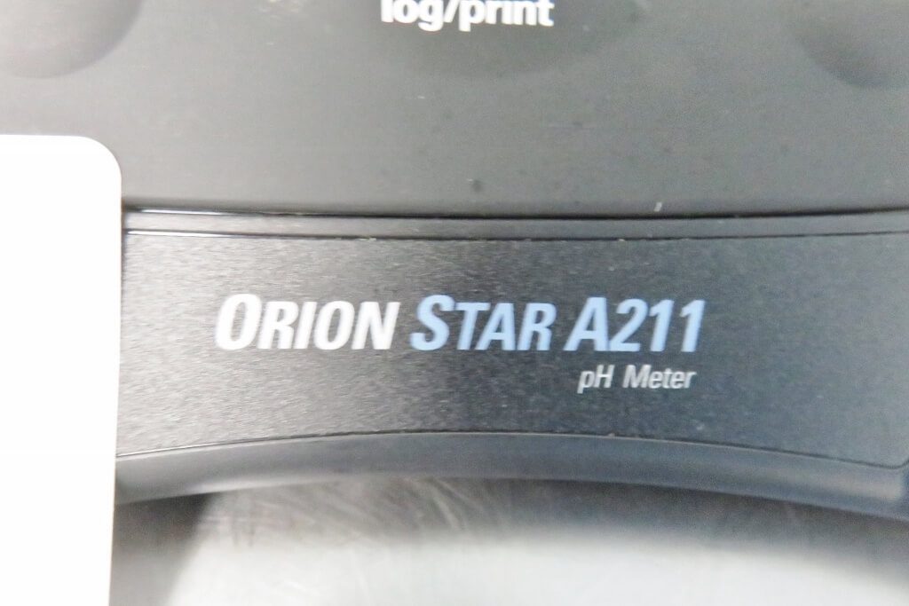 Thermo Orion Star A211 pH Meter - TLWG