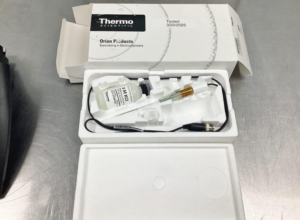 Thermo Orion Versa Star Pro Benchtop pH Meter