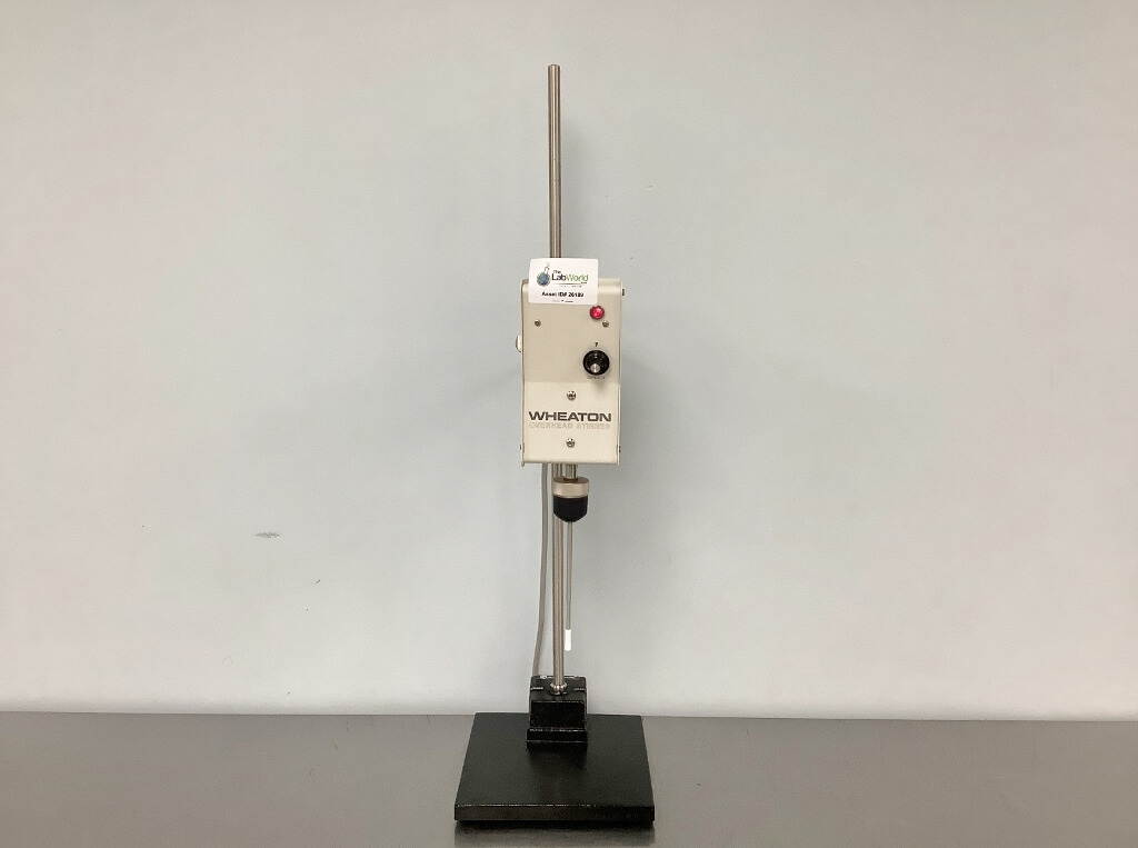 Wheaton Overhead Lab Stirrer - The Lab World Group