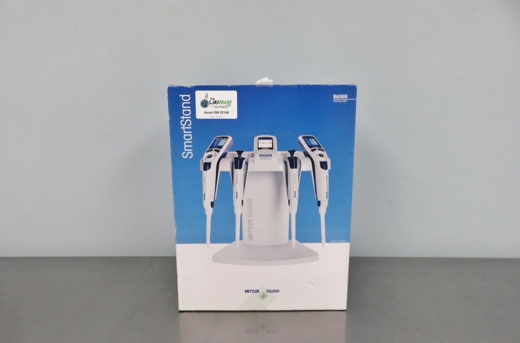 Rainin SmartStand Pipette Charging Station - Unused in Box