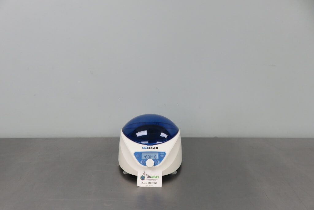 SciLogex Mini Centrifuge SCI506 - The Lab World Group