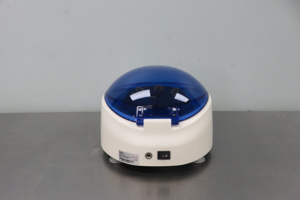 SciLogex Mini Centrifuge SCI506 - The Lab World Group