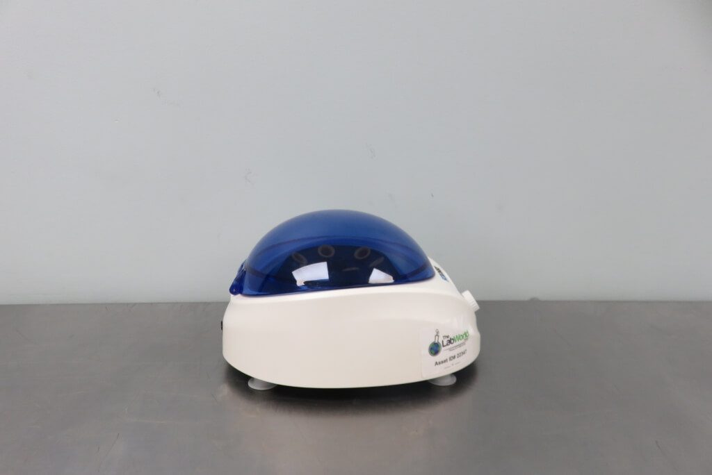 SciLogex Mini Centrifuge SCI506 - The Lab World Group