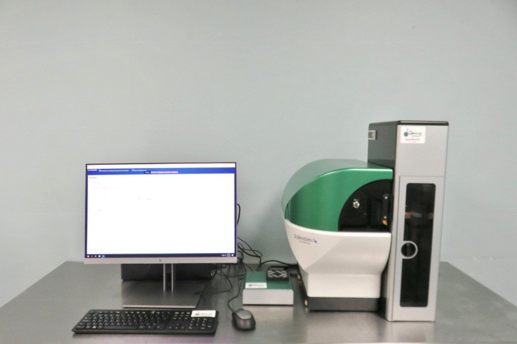 Solentim Cell Metric CLD High Contrast Imager - TLWG