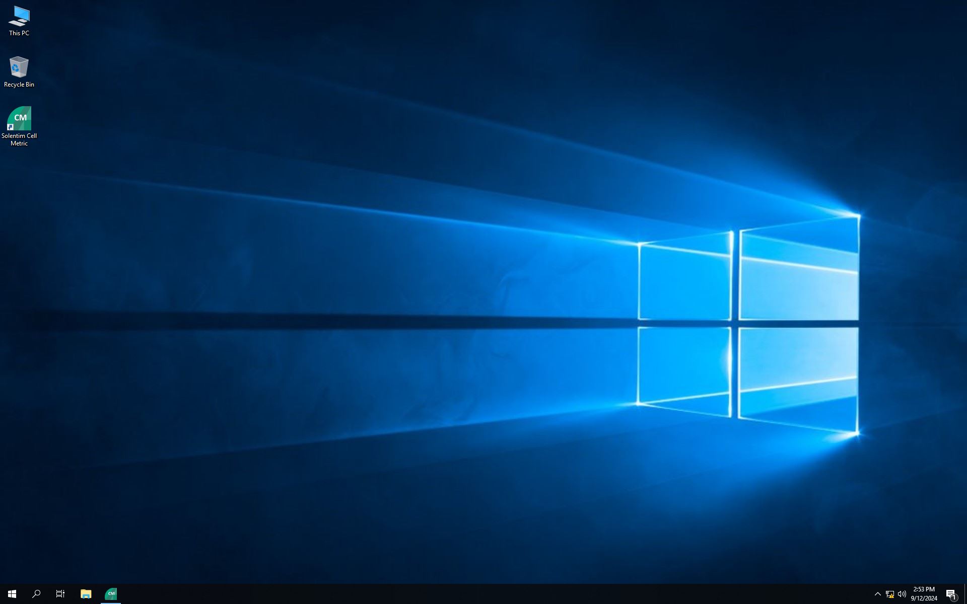 Solentim Cell Metric CLD High Contrast Imager - TLWG