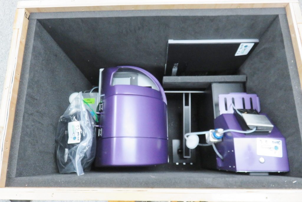 Solentim VIPS Single Cell Imager - The Lab World Group