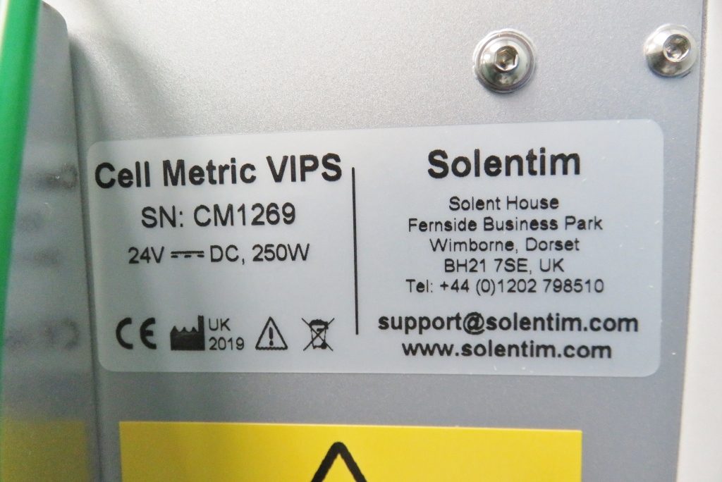 Solentim VIPS Single Cell Imager - The Lab World Group
