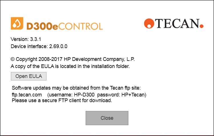 Tecan D300e Automated Digital Dispenser - The Lab World Group