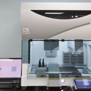 Hamilton Microlab STARlet Robot Liquid Handler