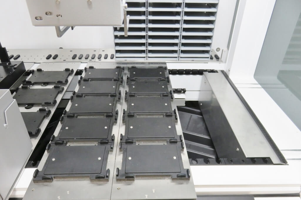 Tecan Fluent 480 Liquid Handler - The Lab World Group