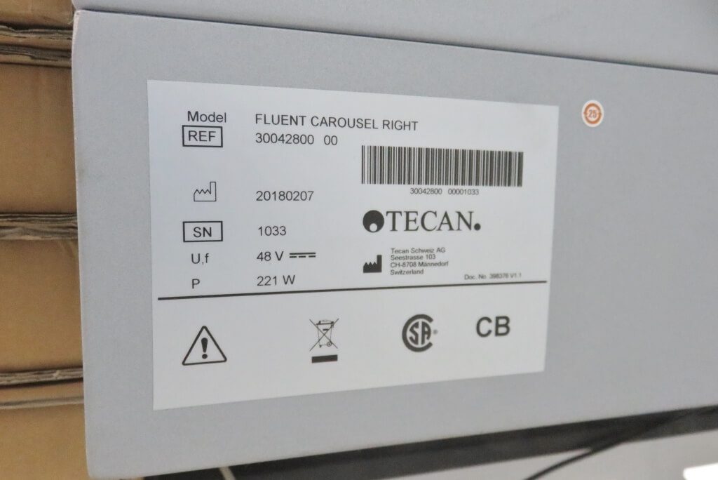 Tecan Fluent 780 Liquid Handler - The Lab World Group