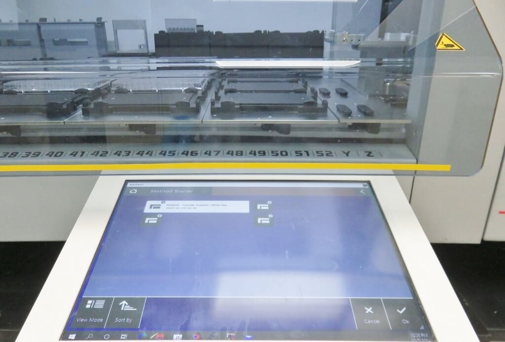 Tecan Fluent 780 Liquid Handler - The Lab World Group