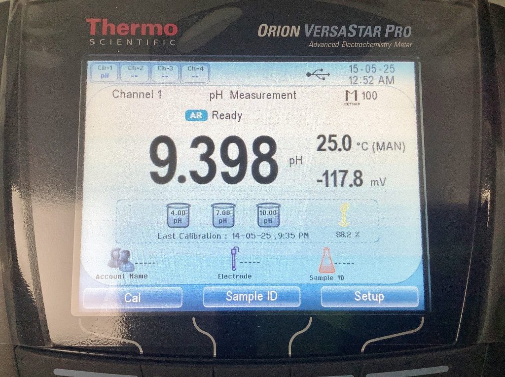 Thermo Orion Versa Star Pro Benchtop pH Meter