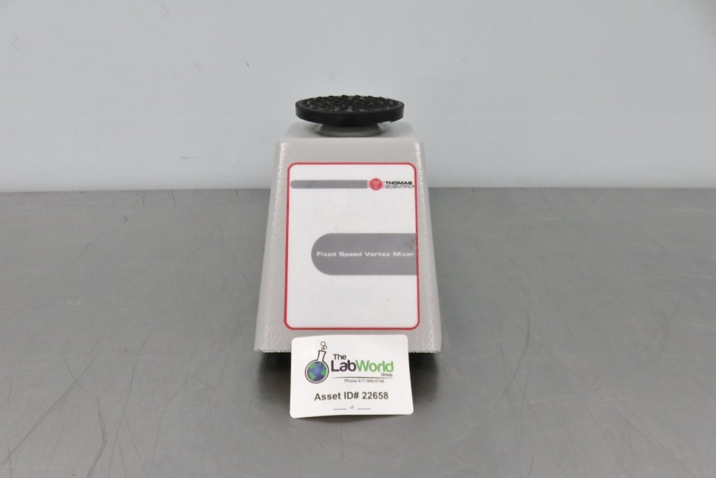 Thomas Fixed Speed Vortex Mixer - The Lab World Group