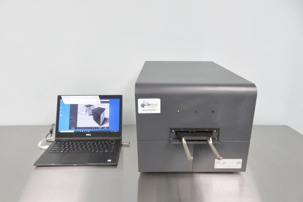 DropSense 96 Microplate Reader - The Lab World Group