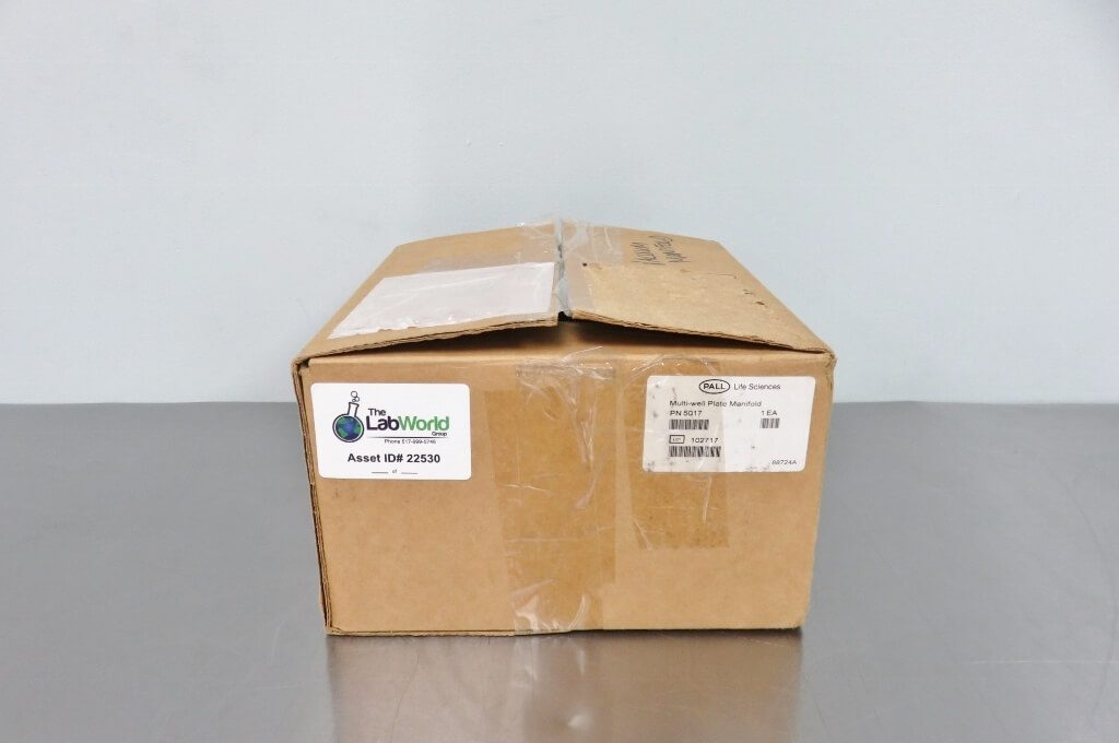 Pall Multi-Well 5017 Plate Manifold - The Lab World Group