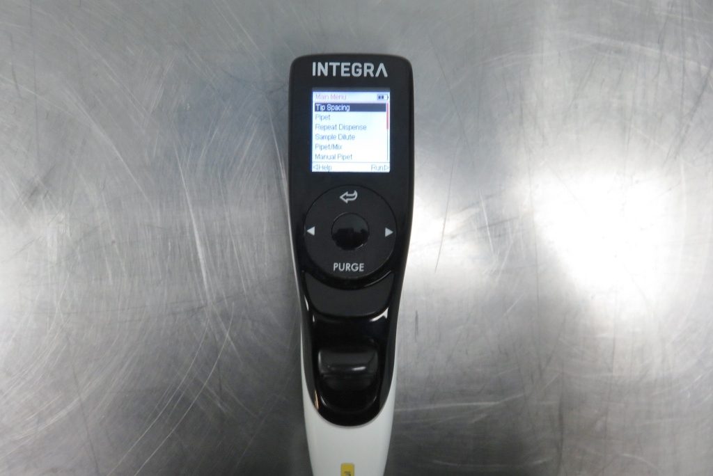Integra Voyager Pipette - 12 Channel 5-125µl - TLWG