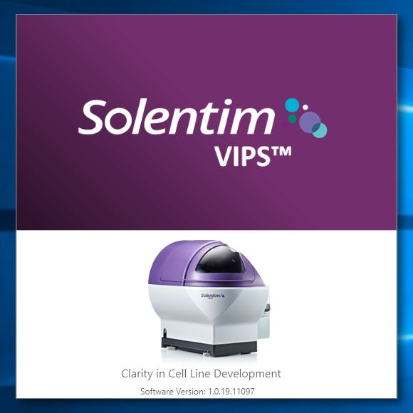Solentim VIPS Single Cell Imager - The Lab World Group