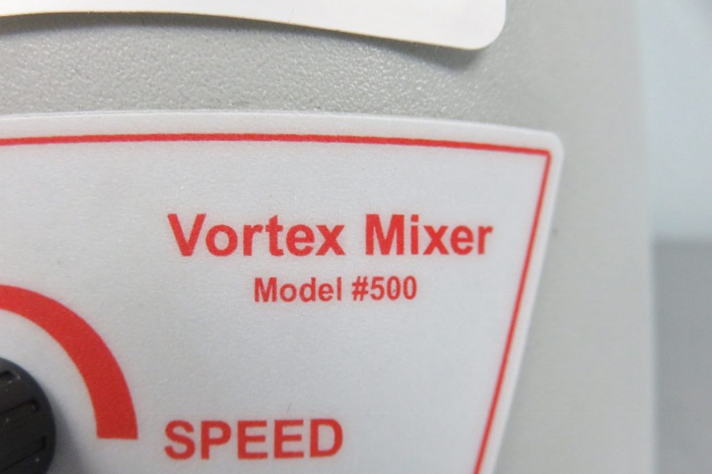 Vortex Mixer Globe Scientific - The Lab World Group