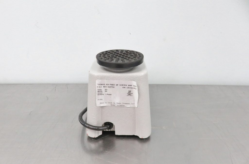 Thomas Fixed Speed Vortex Mixer - The Lab World Group