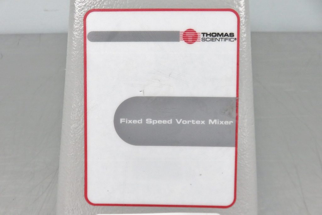 Thomas Fixed Speed Vortex Mixer - The Lab World Group
