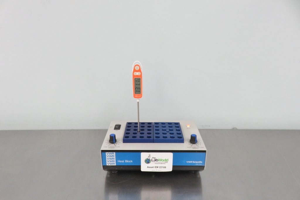 VWR Heat Block II - The Lab World Group