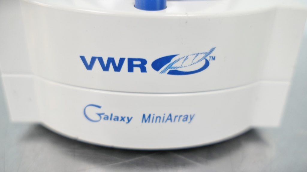 VWR Galaxy Mini Microcentrifuge - The Lab World Group