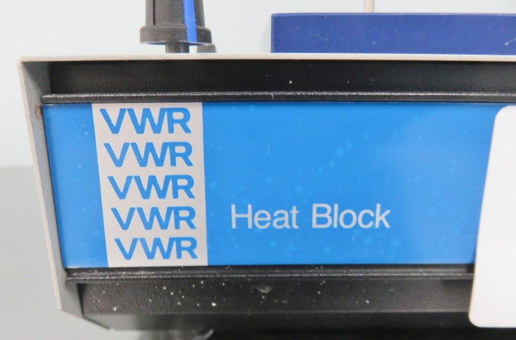 VWR Heat Block II - The Lab World Group
