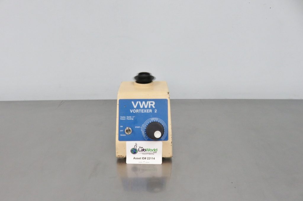 VWR Vortexer 2 - The Lab World Group