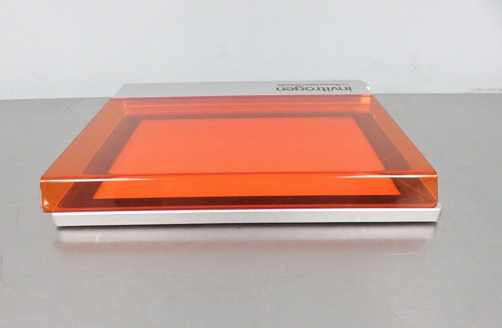 Invitrogen Transilluminator Dual LED Blue/White Lite - Still in Box