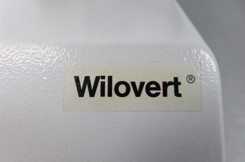 Hund Wilovert A Inverted Microscope - The Lab World Group