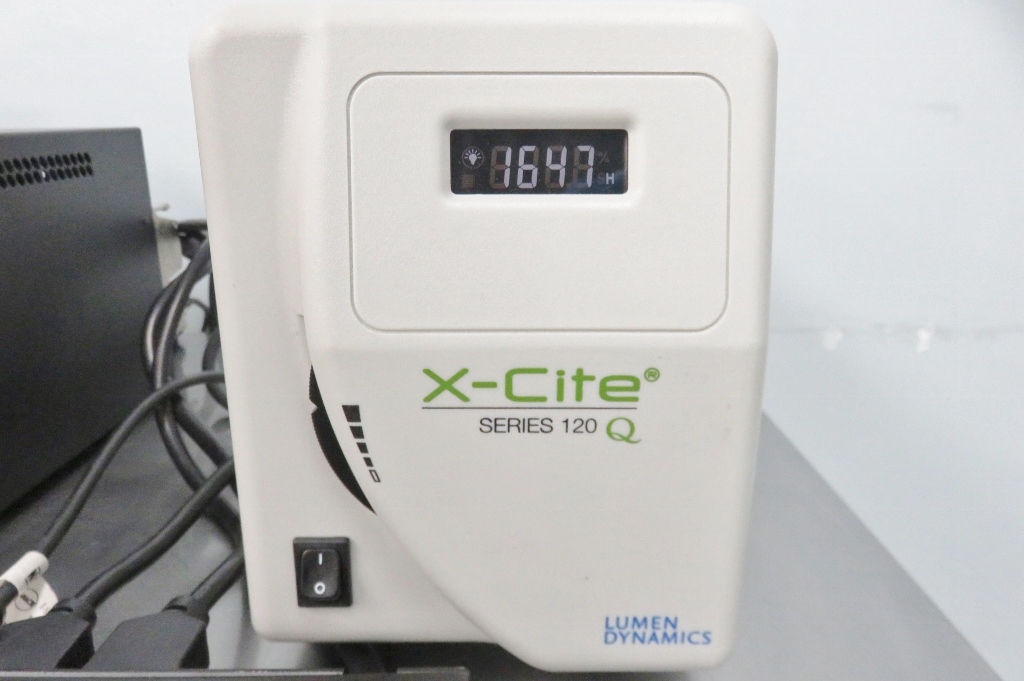 Olympus Fluorescent Microscope BX61TRF - The Lab World Group