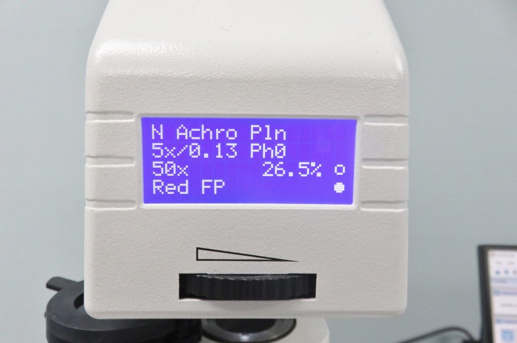 Zeiss Axio Observer D1 Inverted Fluorescence Microscope - TLWG