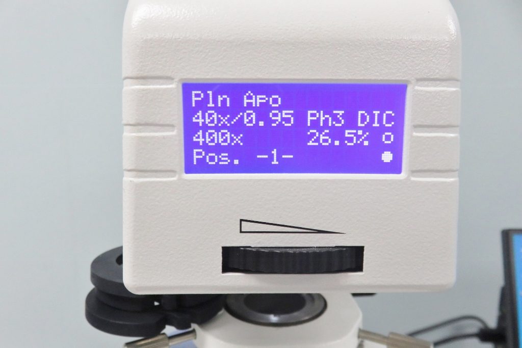 Zeiss Axio Observer D1 Inverted Fluorescence Microscope - TLWG