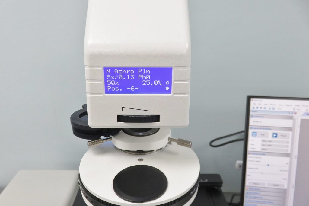 Zeiss Axio Observer D1 Inverted Fluorescence Microscope - TLWG