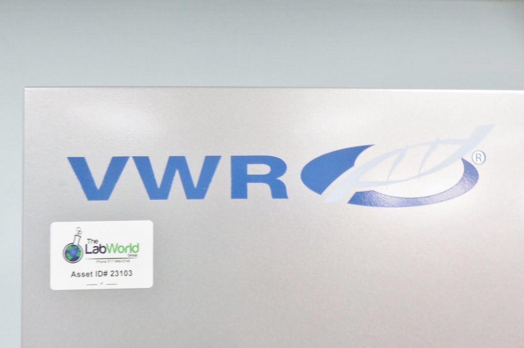 Double Door Lab Freezer - 2024 Unused - The Lab World Group