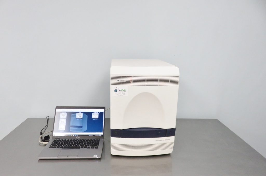 ABI 7500 Real-Time PCR - The Lab World Group