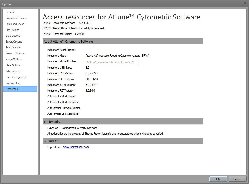 Attune NxT Flow Cytometer - 4 Laser System - The Lab World Group