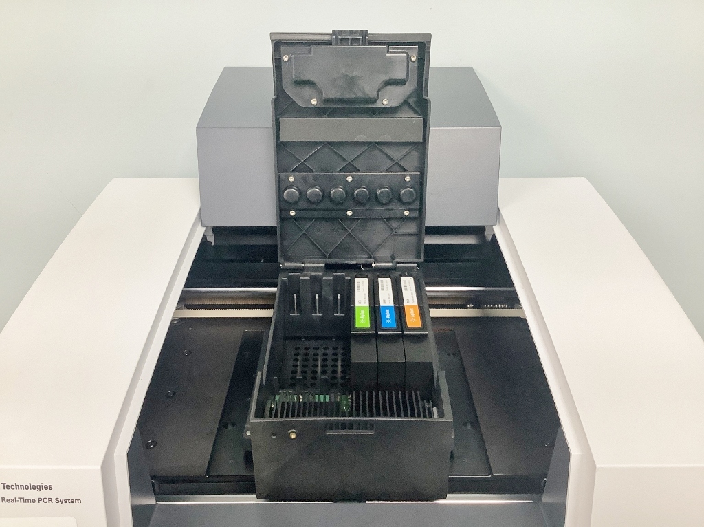 Agilent Aria Mx Real Time PCR - The Lab World Group